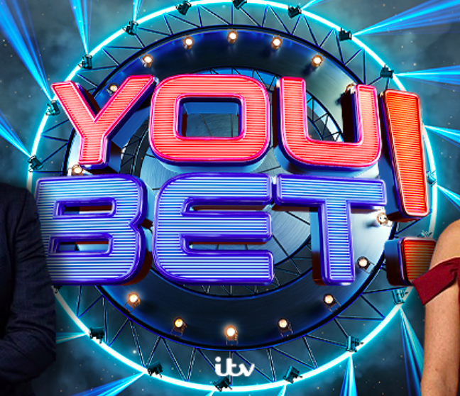 Free You Bet! Audience Tickets | Free Stuff UK