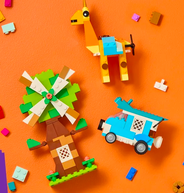 Free Lego Mini Build Toy | Free Stuff UK