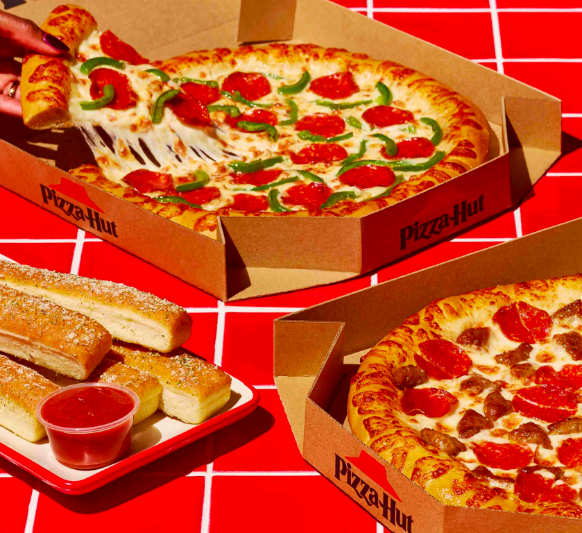 Free Pizza Hut Pizza | Free Stuff UK