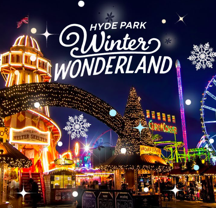 Free Hyde Park Winter Wonderland Tickets | Free Stuff UK