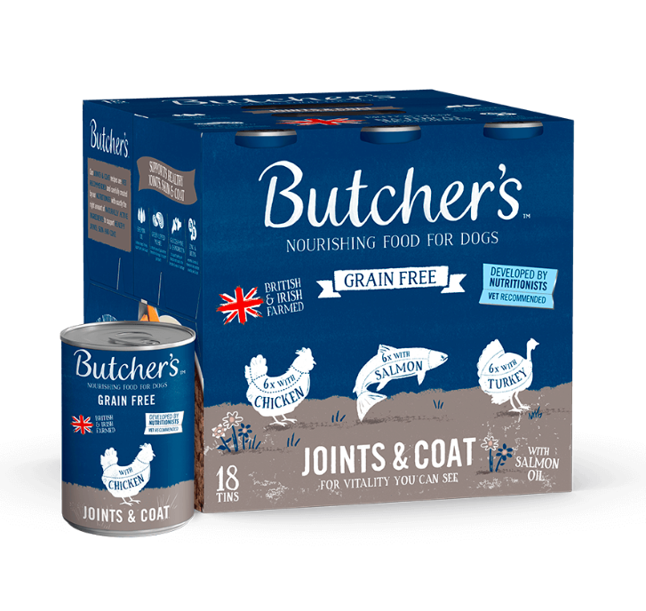 Free Butcher's Dog Food Voucher | Free Stuff UK