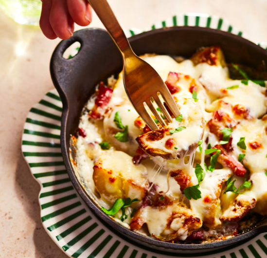Free Cheesy Fonduta Potatoes | Free Stuff UK
