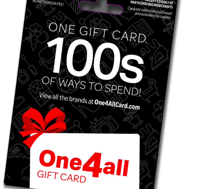 Free One4all Gift Card | Free Stuff UK