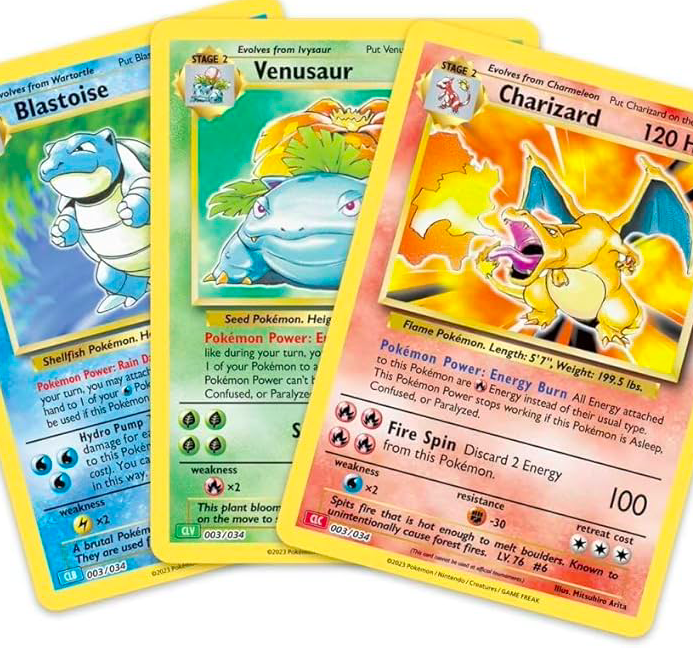 Free Pokémon Trading Cards | Free Stuff UK