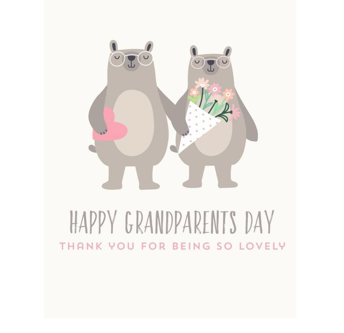Free Grandparents Day Card - Plus Free Delivery | Free Stuff UK