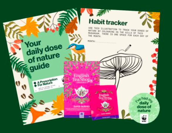 Free WWF Nature Pack | Free Stuff UK