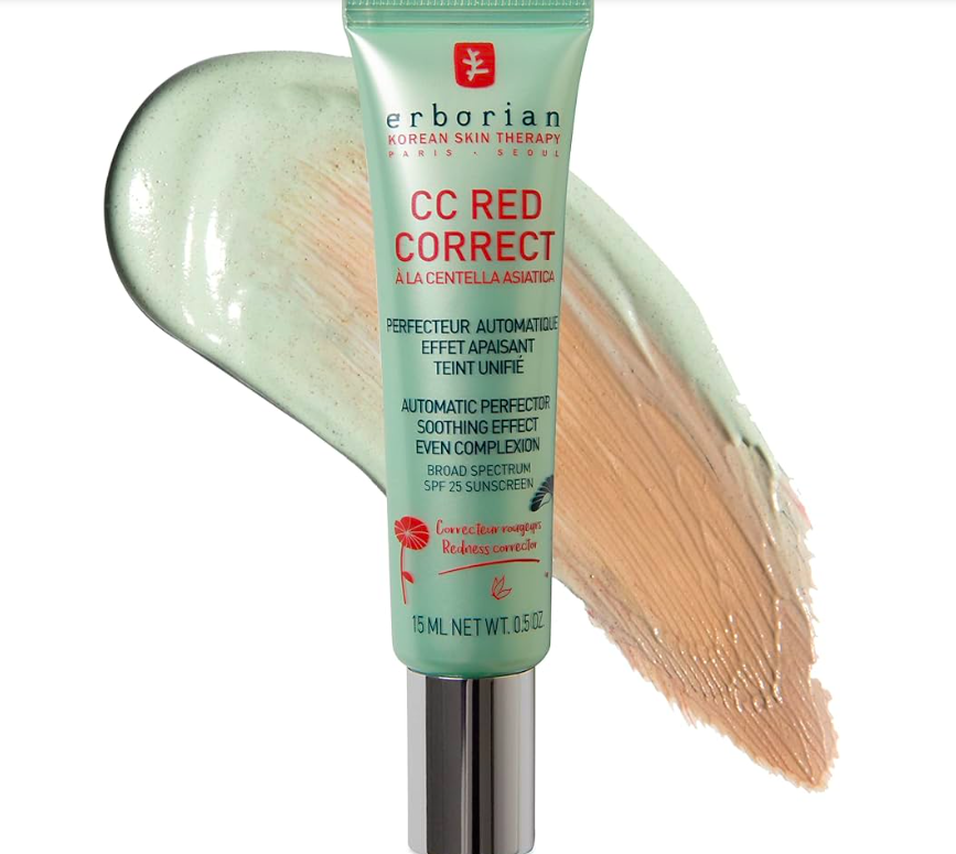 Free Erborian CC Red Correct Cream | Free Stuff UK