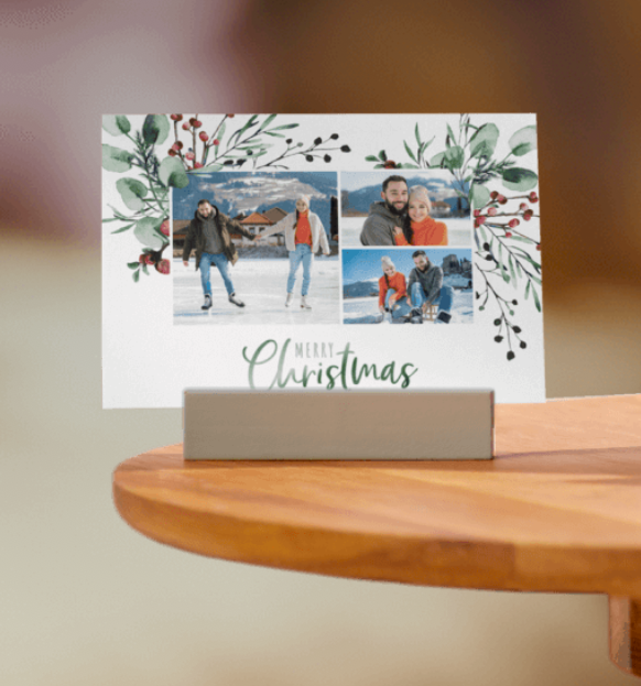 Free Christmas Card Set | Free Stuff UK
