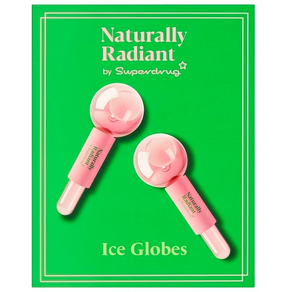 Free Naturally Radiant Ice Globes | Free Stuff UK