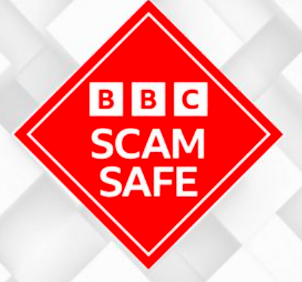 Free Stay Scam Safe Stickers | Free Stuff UK