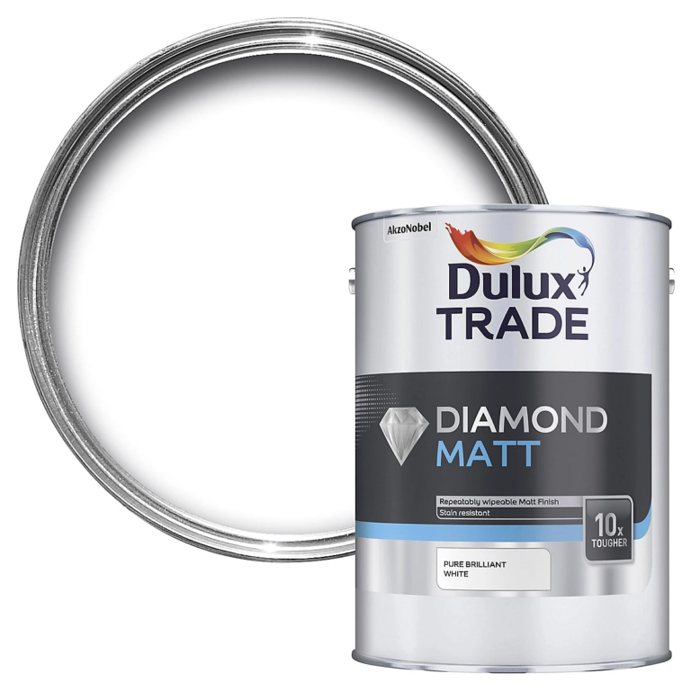 Free Dulux Paint Pot (5L) | Free Stuff UK