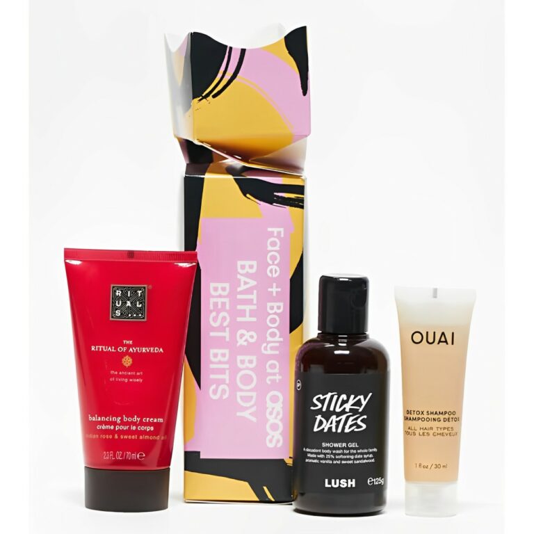 Free ASOS Bath & Body Stocking Filler | Free Stuff UK