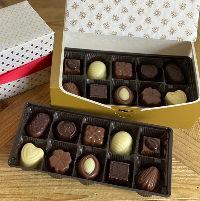 Free Box of Belgian Chocolates | Free Stuff UK