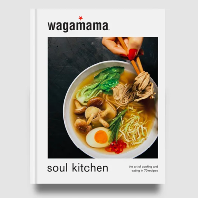 Free Wagamama Cookbook | Free Stuff UK