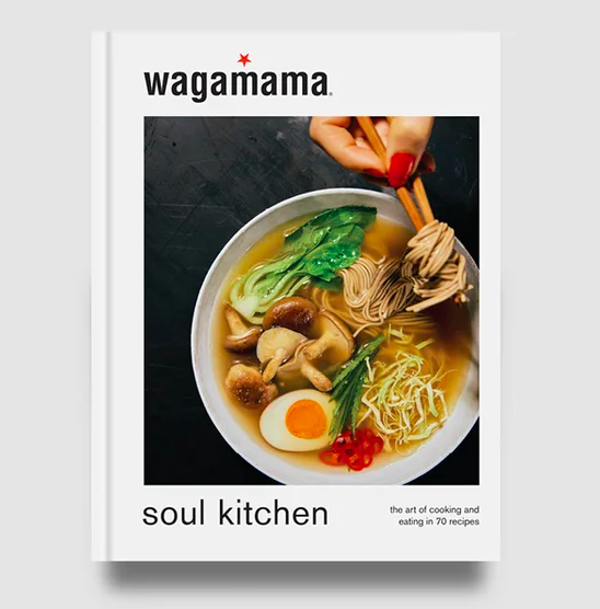Free Wagamama Cookbook | Free Stuff UK