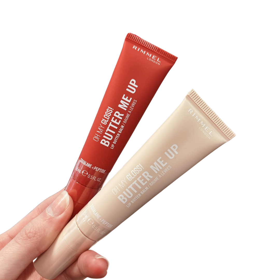 Free Rimmel Hydrating Lip Balm Duo | Free Stuff UK