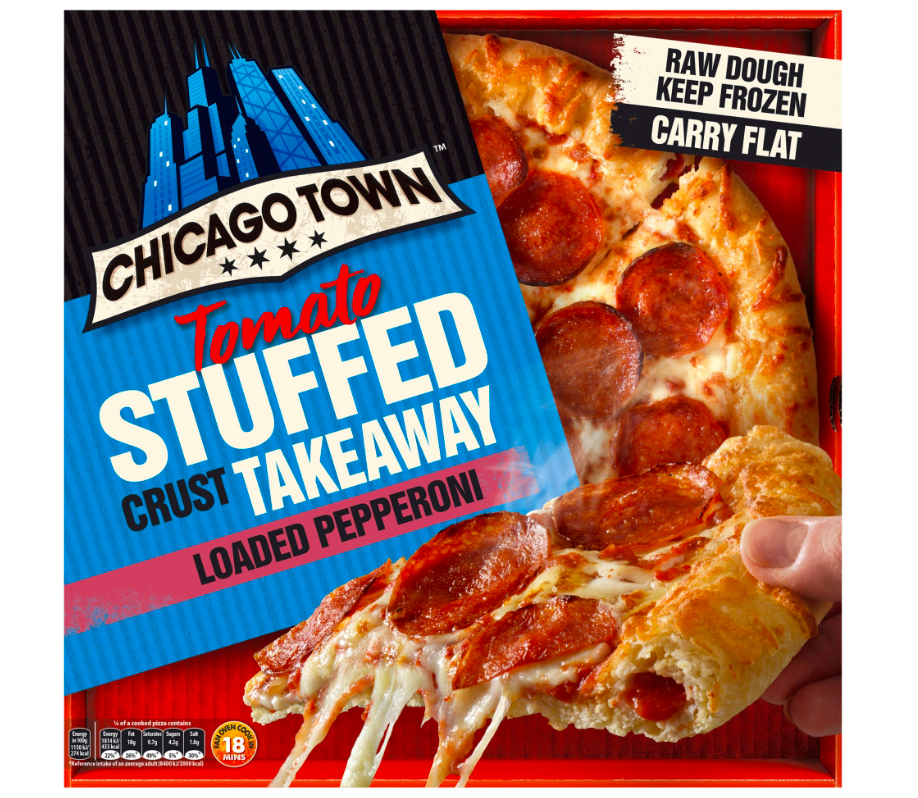 Free Chicago Town Pizza | Free Stuff UK