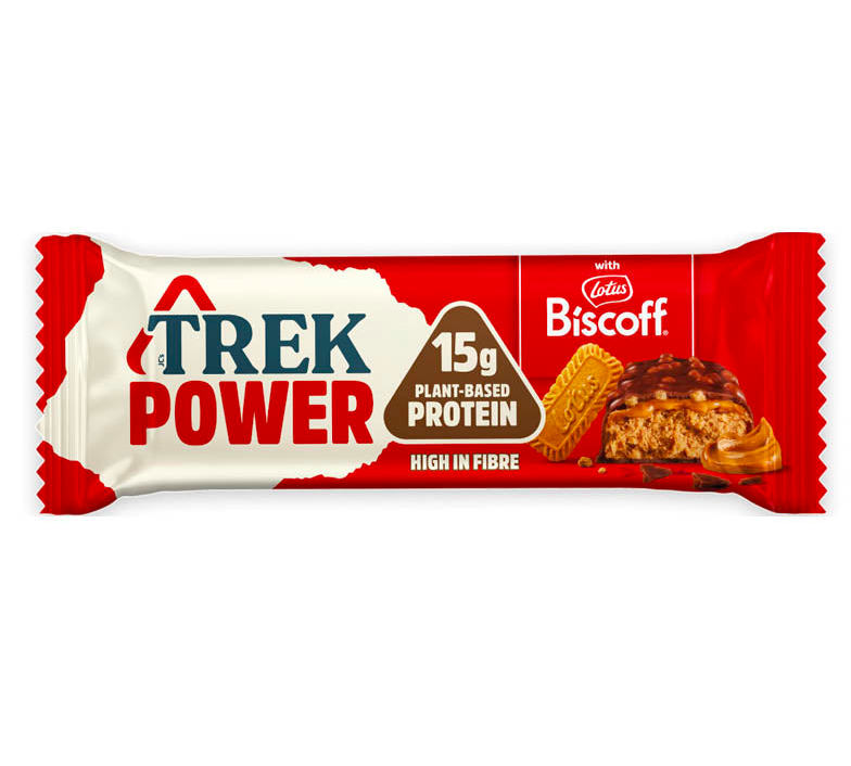 Free Trek Biscoff Protein Bar | Free Stuff UK