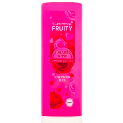 Free Superdrug Shower Gel | Free Stuff UK