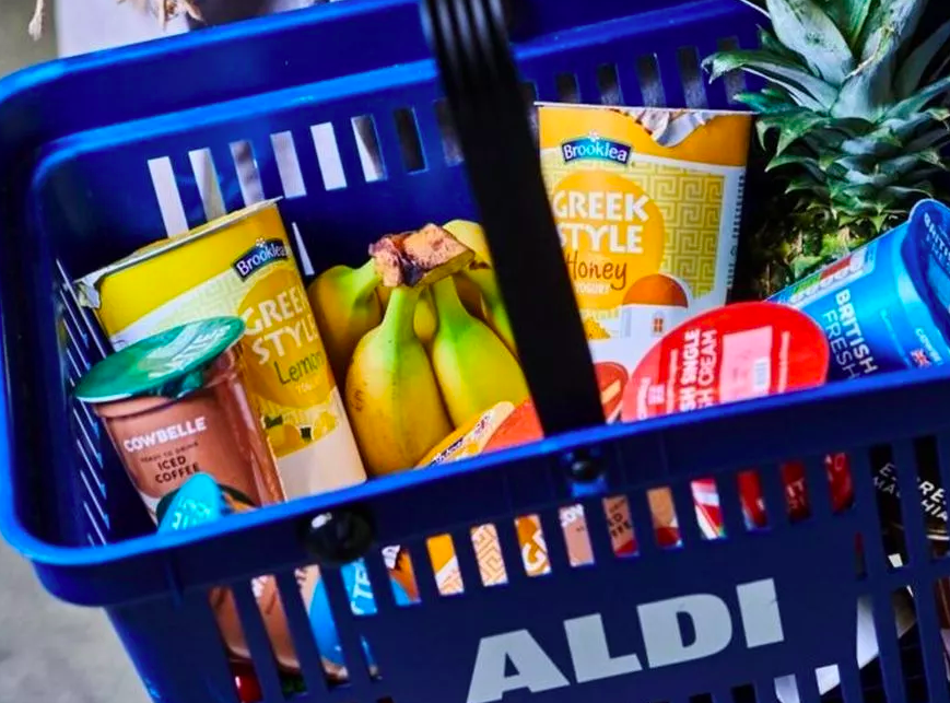 Free Weekly Grocery Shop At Aldi | Free Stuff UK