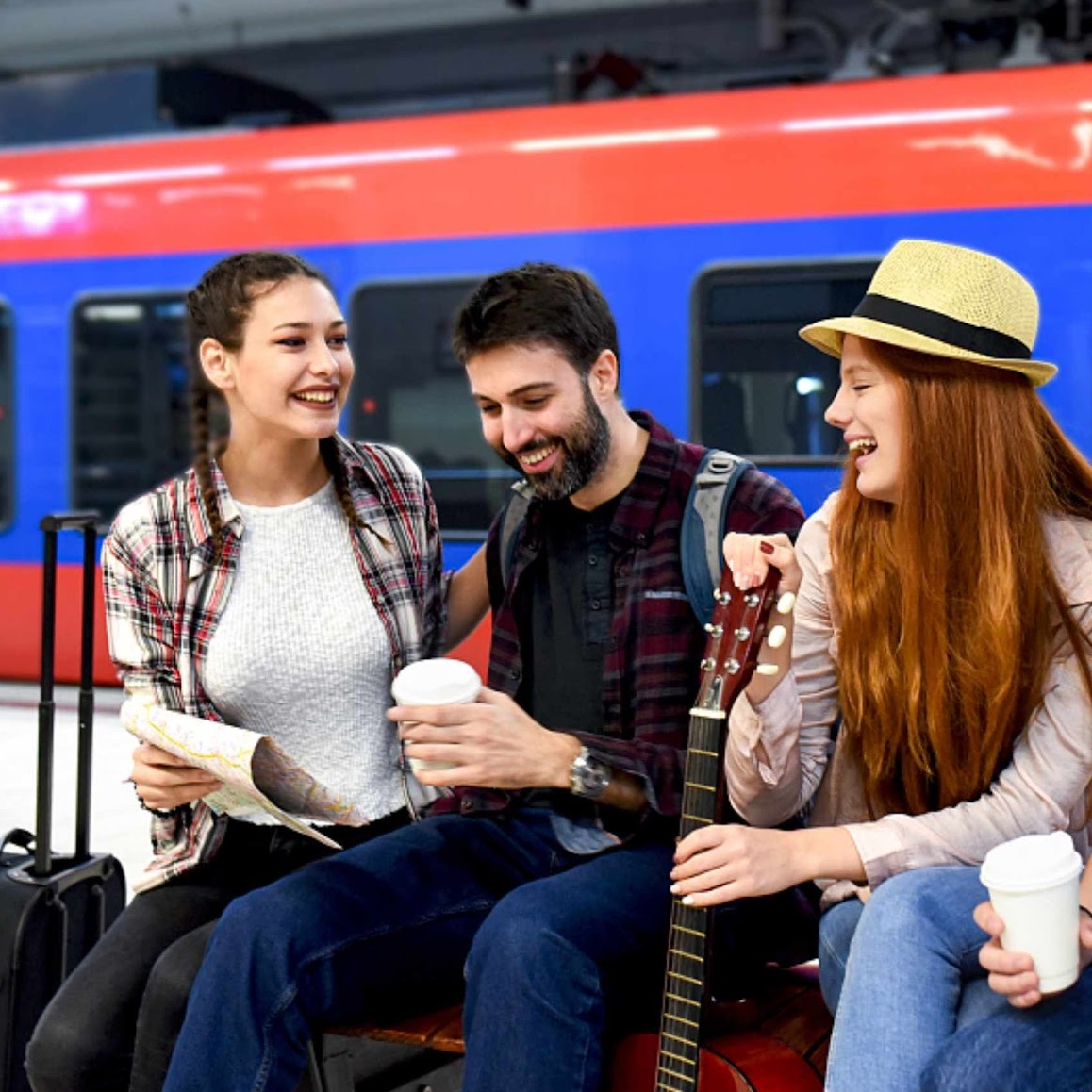 Up to 55% Off Train Tickets | Free Stuff UK