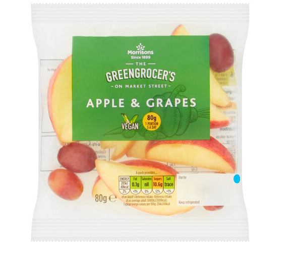 Free Morrisons Snack Item - 80,000 Available! | Free Stuff UK
