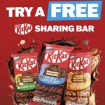 Free KitKat Sharing Bar | Free Stuff UK