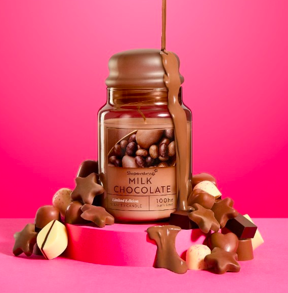 Free Chocolate Scented Candle | Free Stuff UK