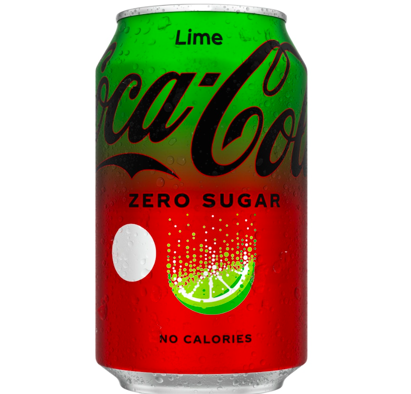 Free Coca Cola Zero Sugar Lime | Free Stuff UK