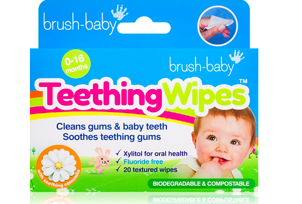 Free Baby Teething Wipes | Free Stuff UK