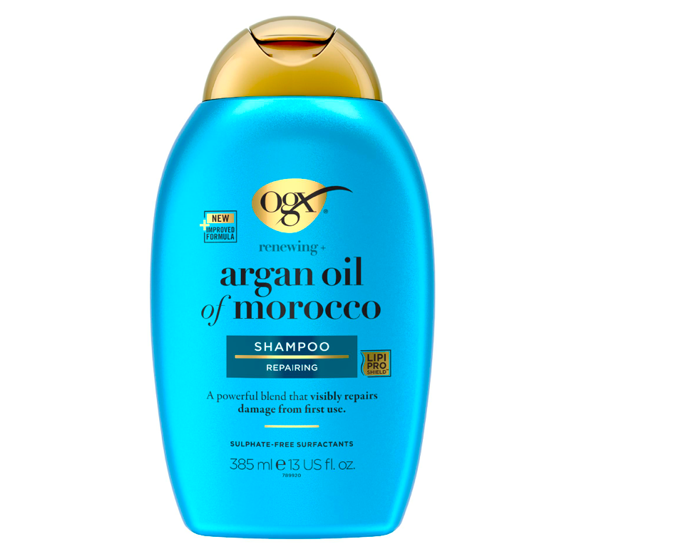 Free OGX Shampoo | Free Stuff UK