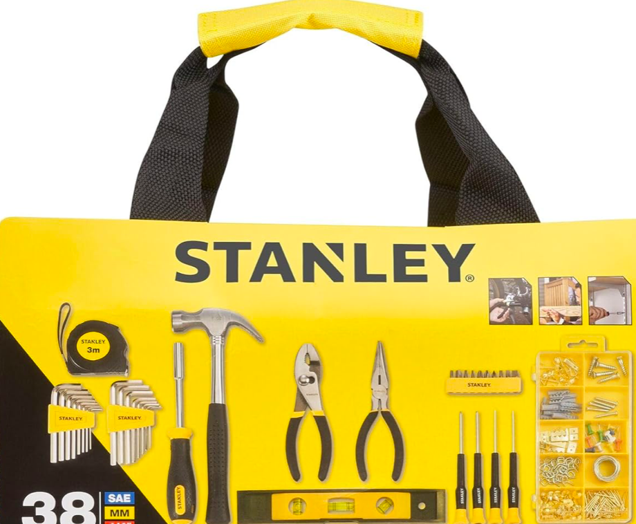 Free Stanley Tool Kit | Free Stuff UK