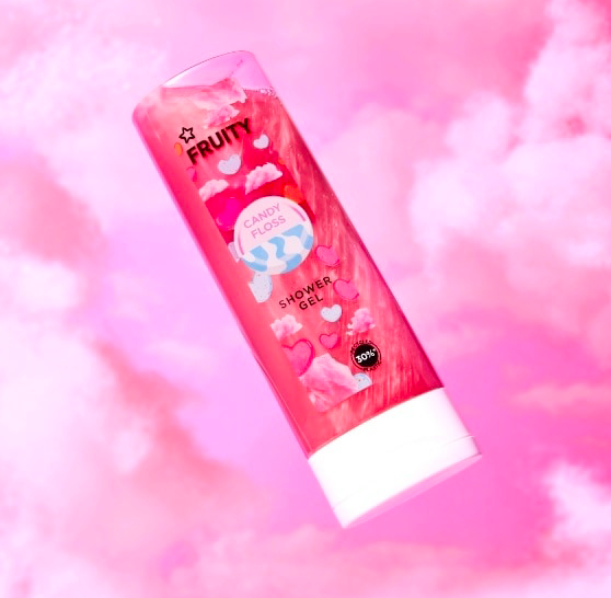 Free Superdrug Candy Floss Shower Gel | Free Stuff UK