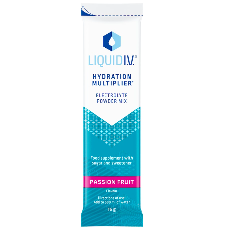 Free Liquid I.V. Electrolyte Passionfruit Drink | Free Stuff UK