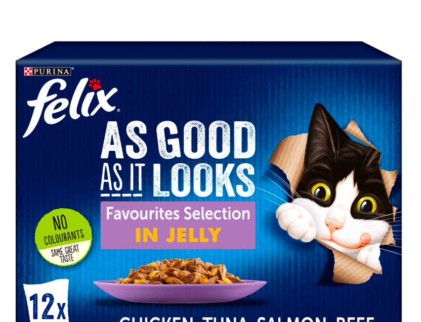 Free £1 off Felix Cat Food | Free Stuff UK