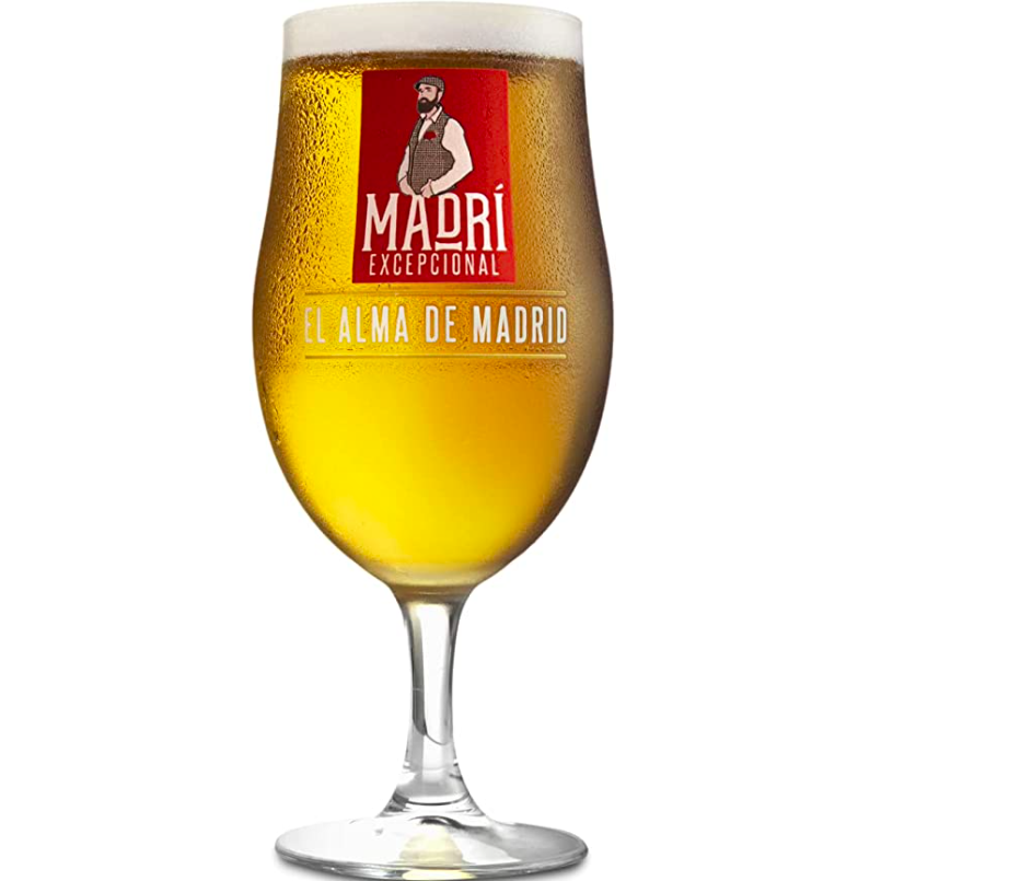Free Pint of Madri Beer | Free Stuff UK