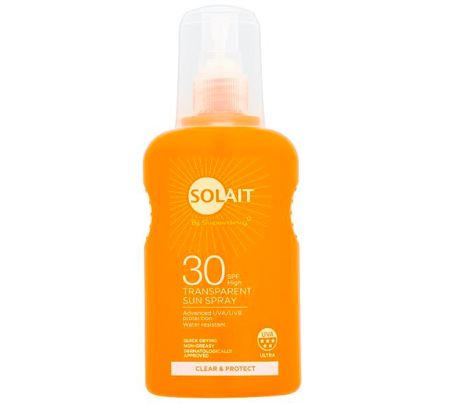 Free Solait Tanning Active Spray | Free Stuff UK
