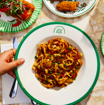 Free Pasta Dish at Ask Italian | Free Stuff UK
