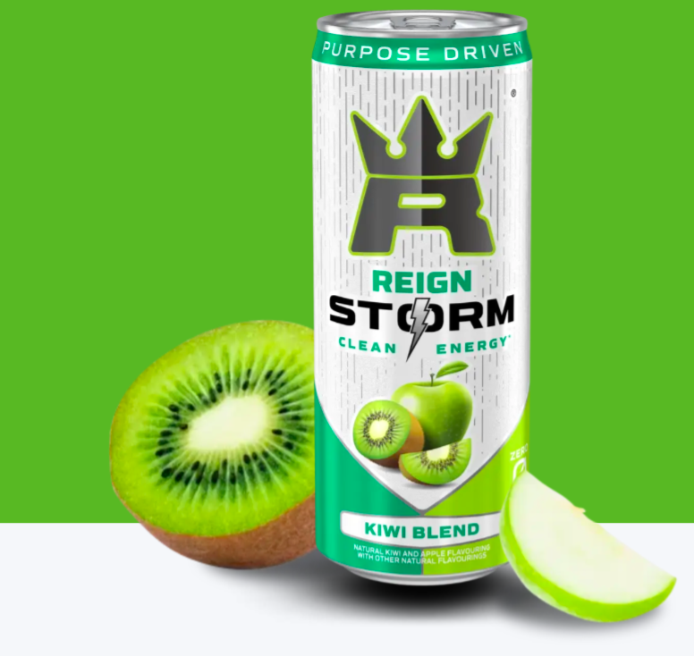 Free Reign Clean Energy Drink | Free Stuff UK