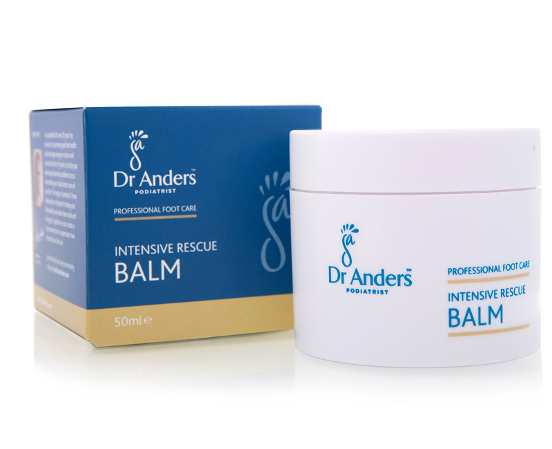 Free Dr. Anders Foot Balm | Free Stuff UK