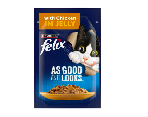 Free Felix Cat Food | Free Stuff UK