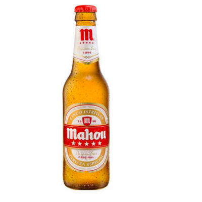 Free Bottle of Mahou Beer | Free Stuff UK