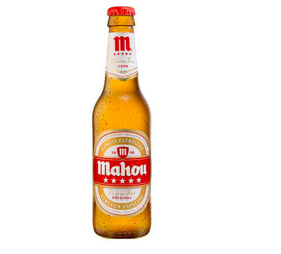 Free Bottle of Mahou Beer | Free Stuff UK