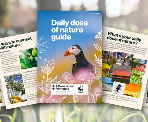 Free WWF Nature Pack | Free Stuff UK