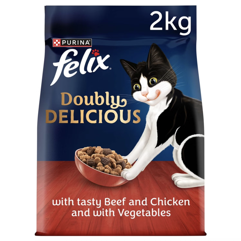 Free Purina Felix Cat Treats + 20% Off On Everything | Free Stuff UK