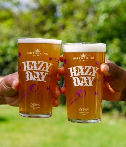 Free Pint of Hazy Day IPA | Free Stuff UK