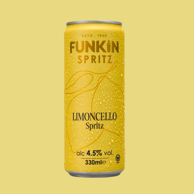 Free Can of Limoncello Spritz | Free Stuff UK