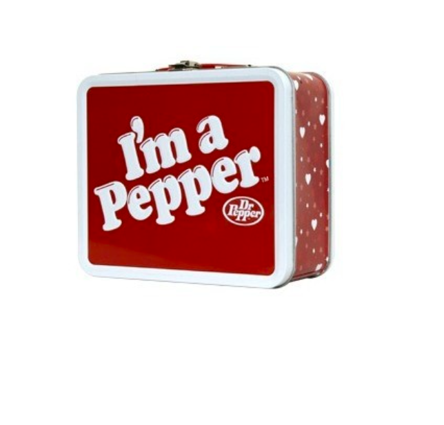Free Dr Pepper Lunch Box | Free Stuff UK