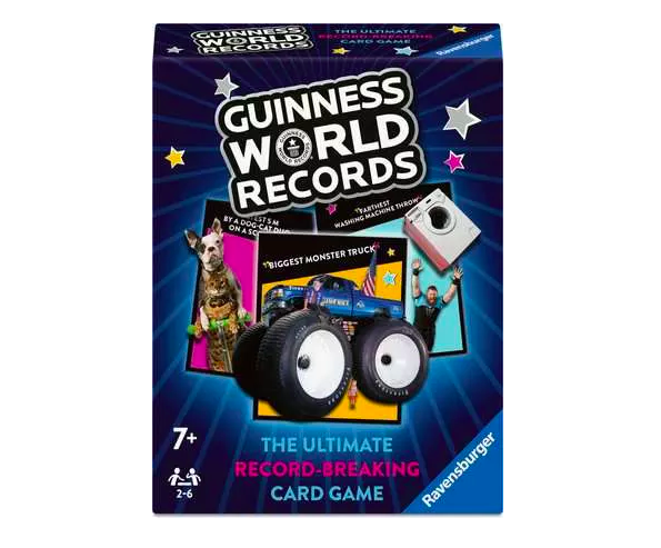 Free Guinness World Records Game | Free Stuff UK