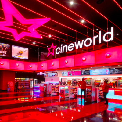Free Cineworld Tickets | Free Stuff UK